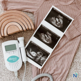 Neeva Baby Fetal Doppler Home